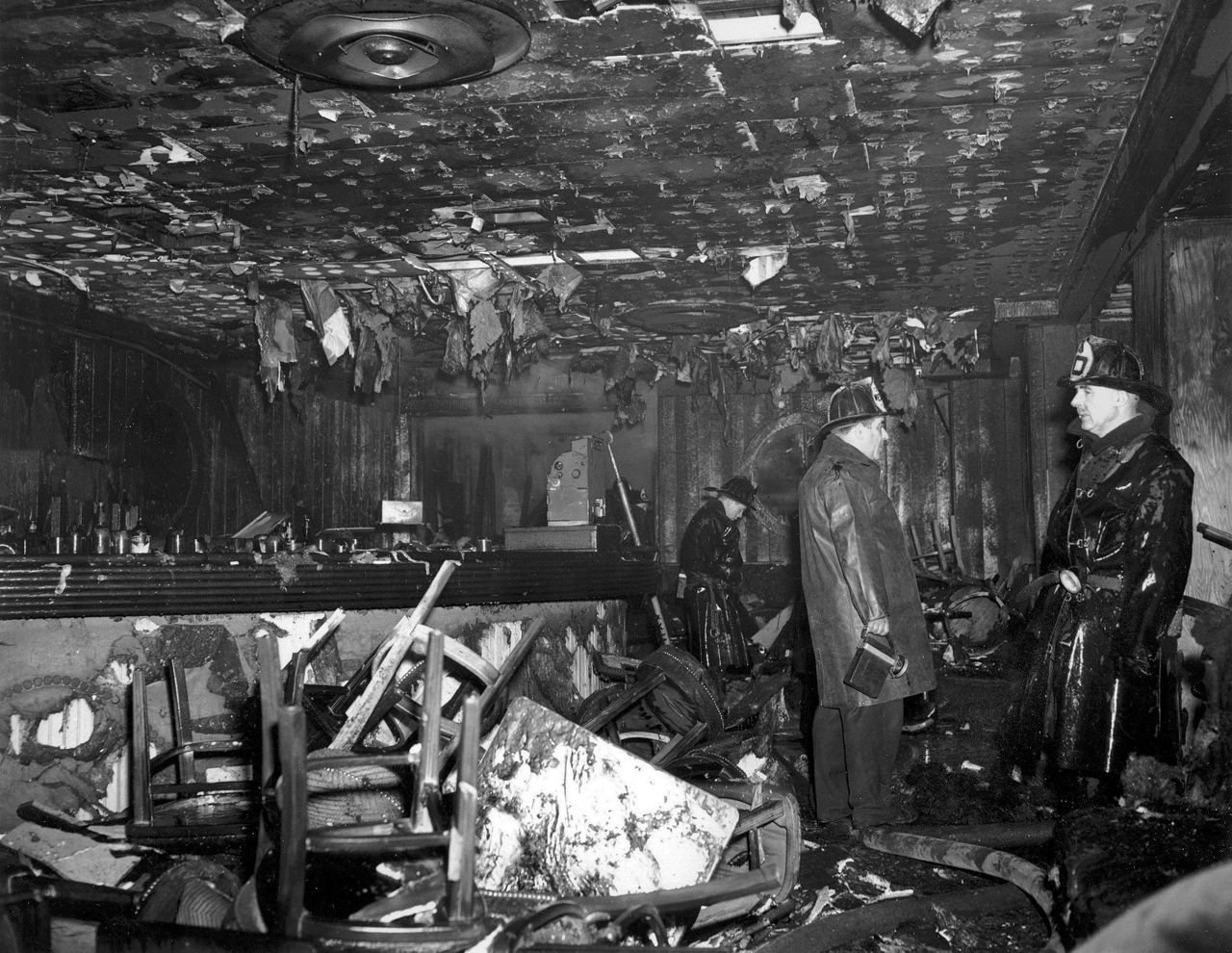 New film explores legacy of Boston’s Cocoanut Grove fire