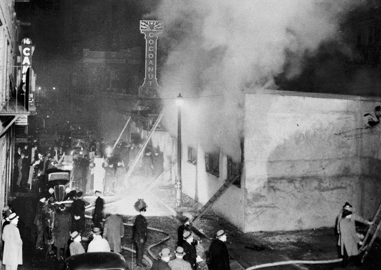 New film explores legacy of Boston’s Cocoanut Grove fire