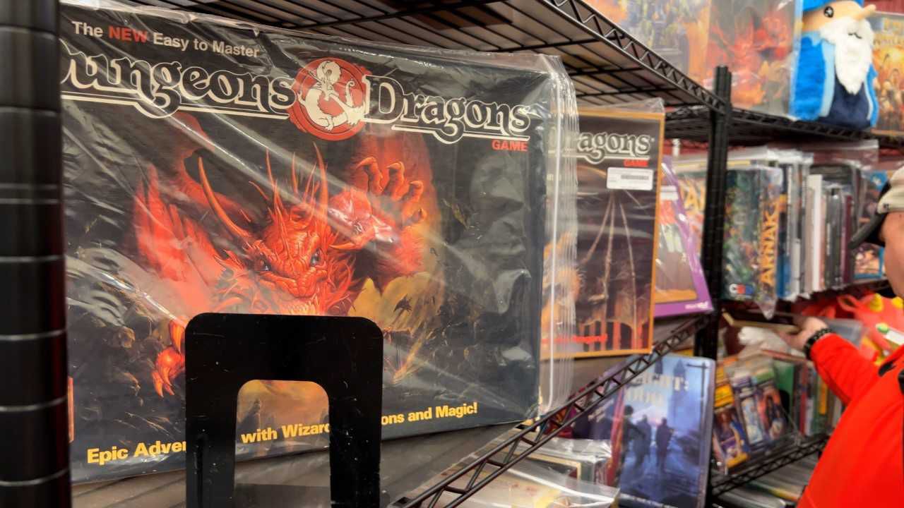 Interest in tabletop gaming continues to rise at Gary Con XV