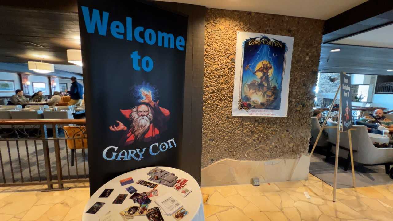Interest in tabletop gaming continues to rise at Gary Con XV