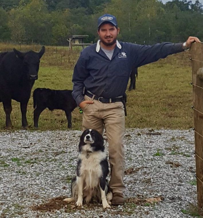 Preparing a farm for winter weather