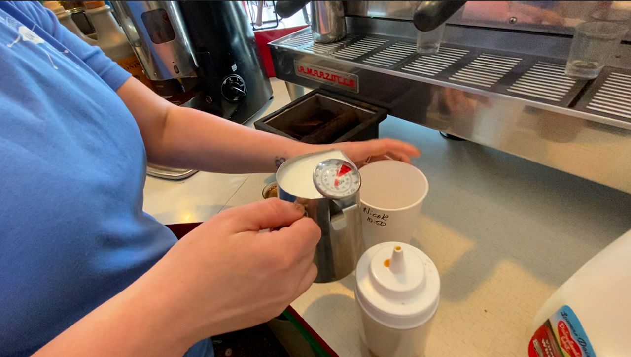 Despite high inflation, coffee sales are going strong