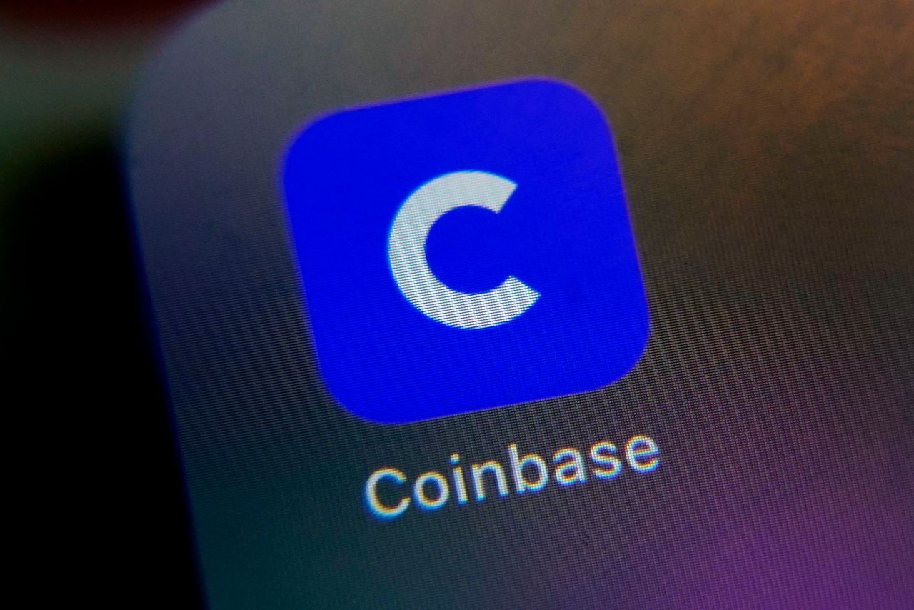 Coinbase is here ... a digital currency exchange goes public