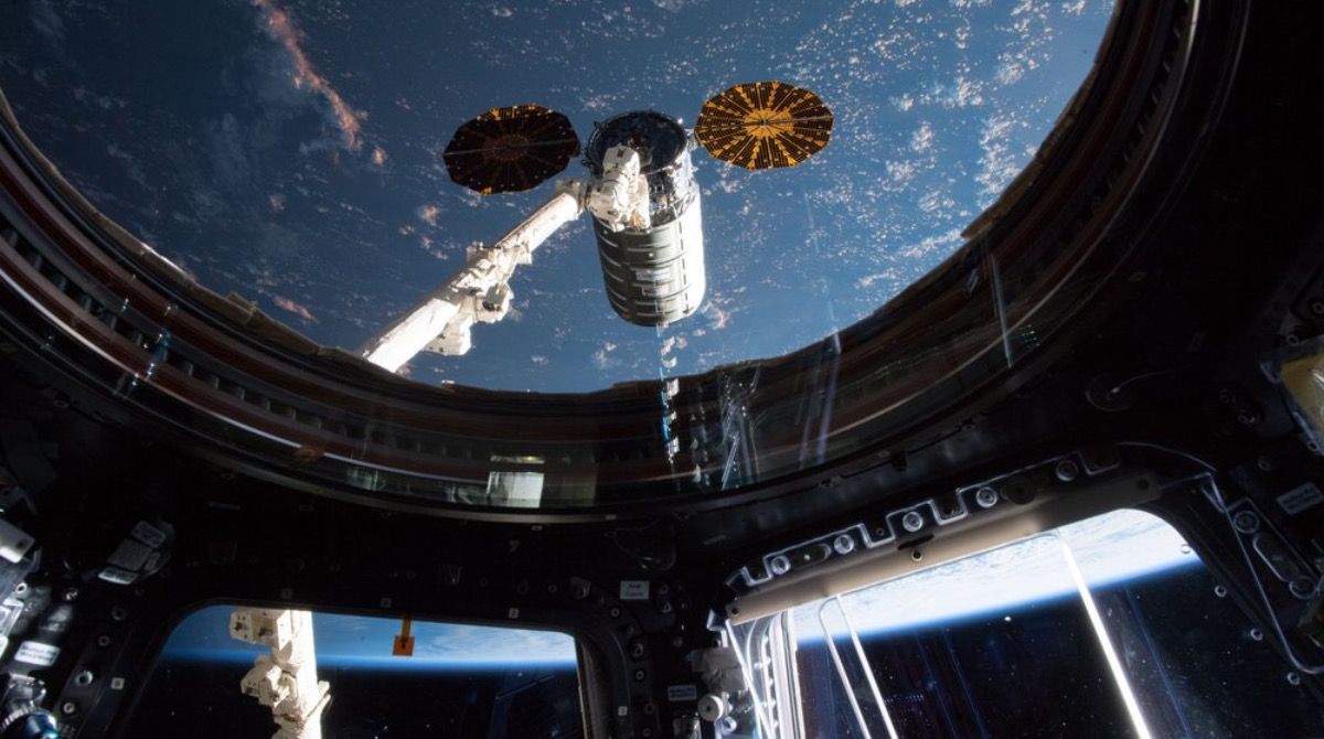 How NASA’s Cold Atom Lab is defying gravity