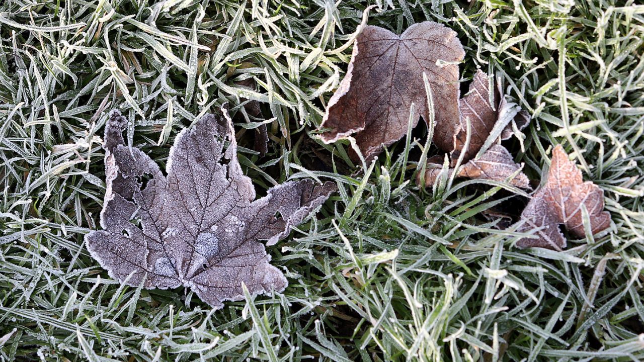 Widespread chill continues Wednesday for much of the country