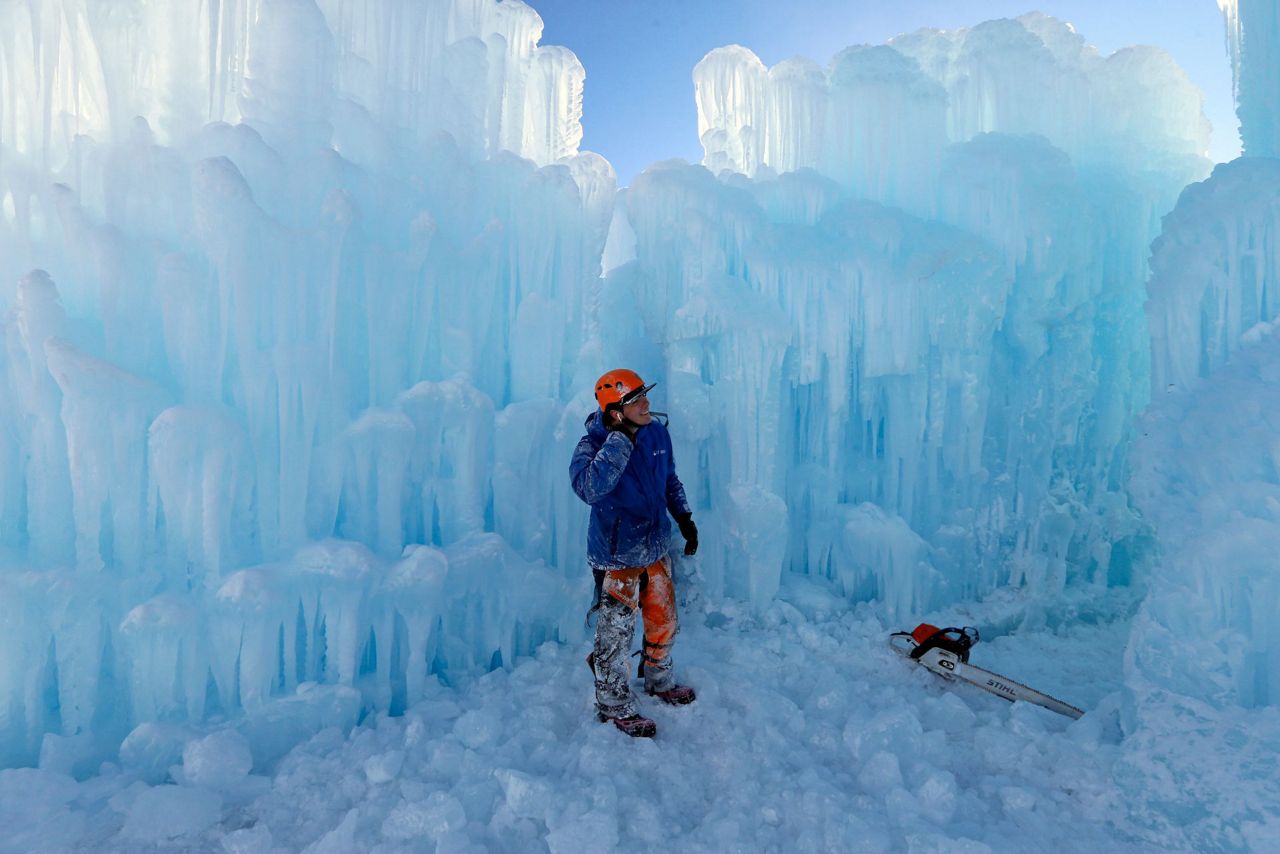Frigid temperatures chill southern Arizona, much of West