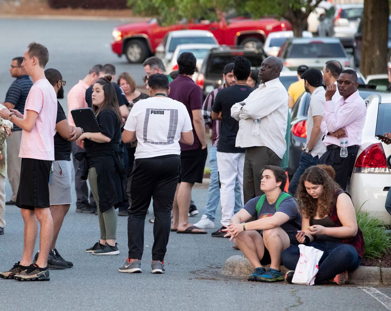 Vigil planned after 2 killed, 4 wounded in campus shooting