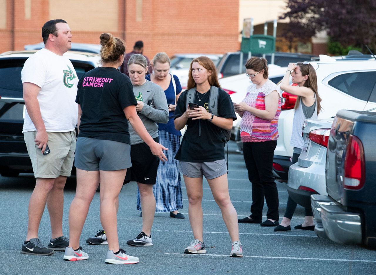 Vigil planned after 2 killed, 4 wounded in campus shooting