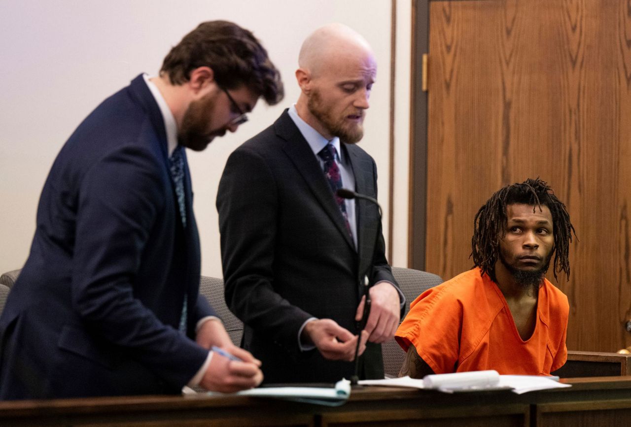 Student charged with killing 2 at Colorado campus had previously ...