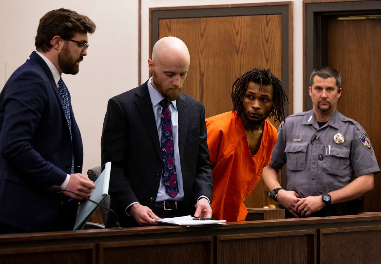 Student charged with killing 2 at Colorado campus had previously ...