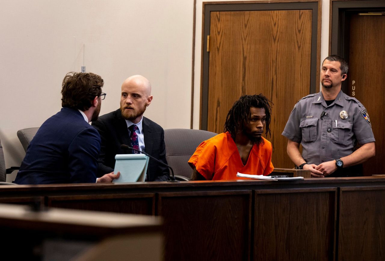 Student charged with killing 2 at Colorado campus had previously ...