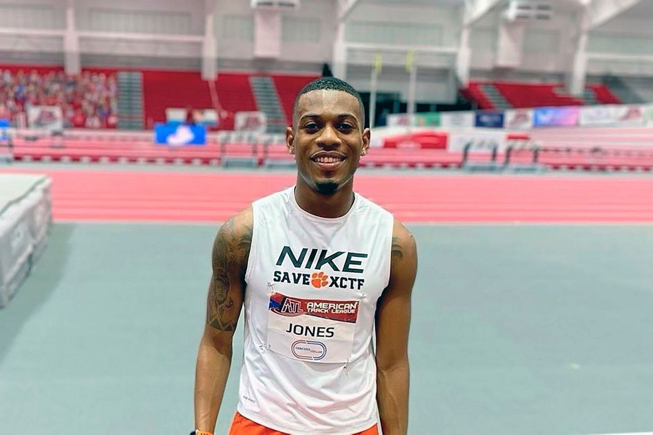 Olympic gold: Clemson men's track tries to save its program