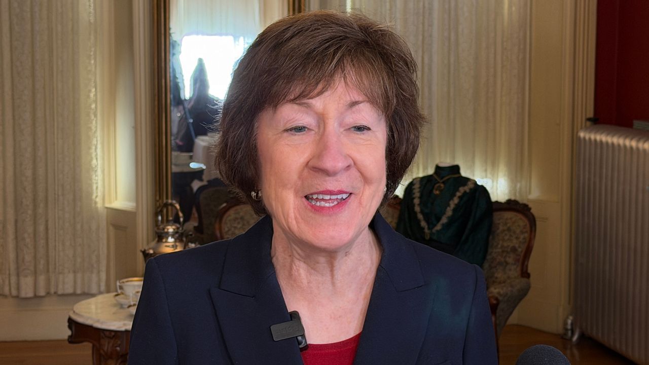 Platner leads Collins in UNH poll