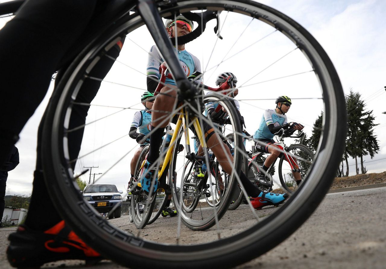 Colombia's cycling ascent undermined by widespread doping