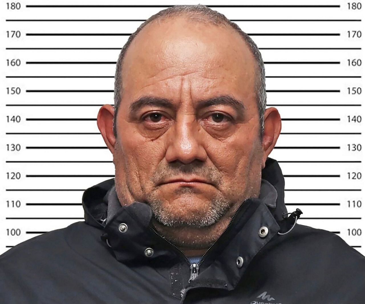 Once Colombia's most-wanted drug lord, the kingpin known as Otoniel ...