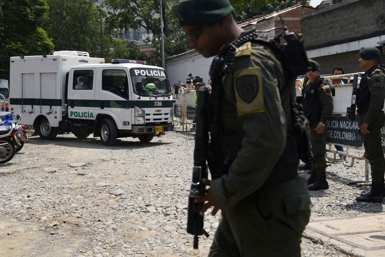 Colombia closer to identifying kidnapped press workers