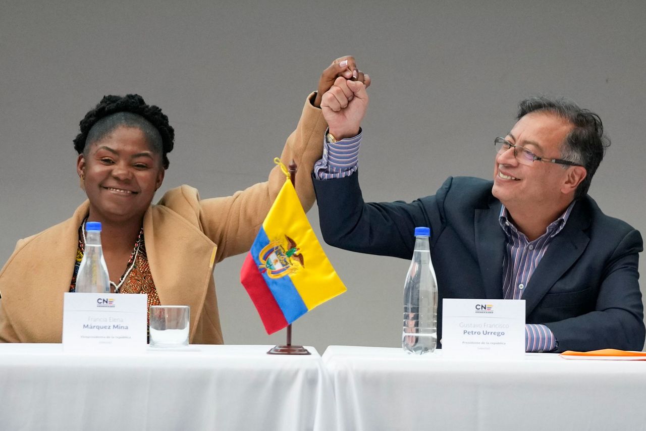 Colombia: president-elect looks to build governing coalition