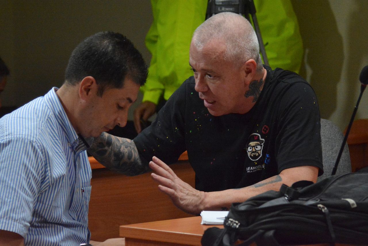 Colombia re-arrests Pablo Escobar's hitman for extortion