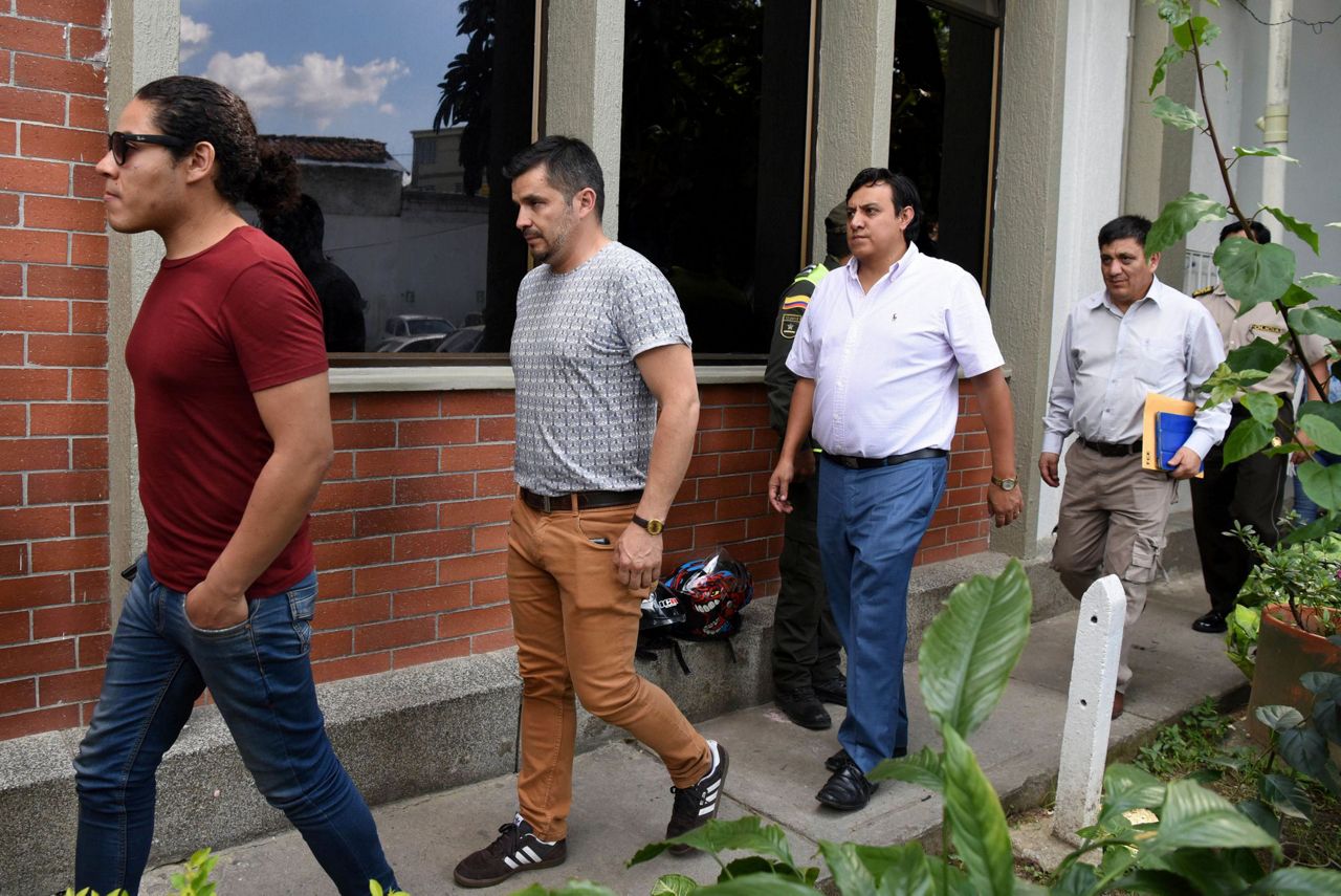 Colombia closer to identifying kidnapped press workers