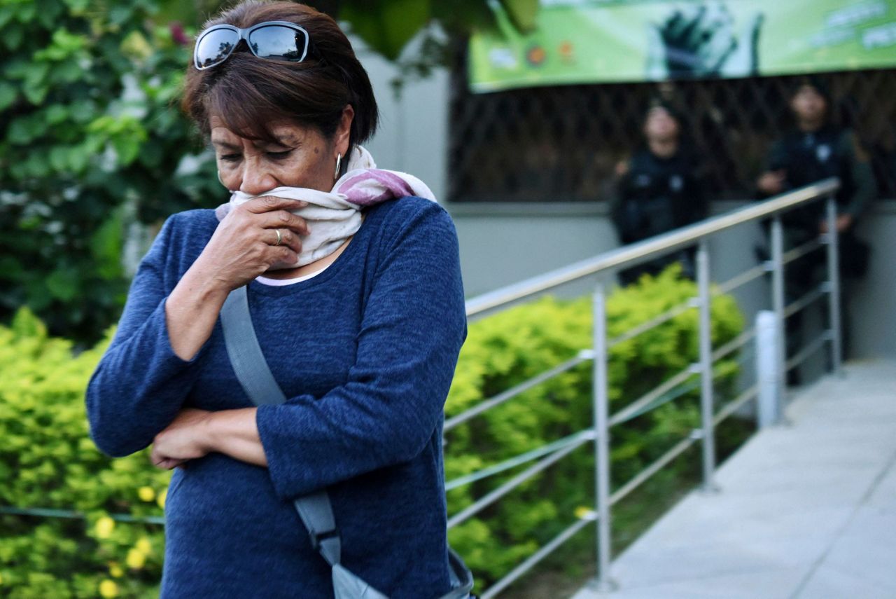 Colombia closer to identifying kidnapped press workers