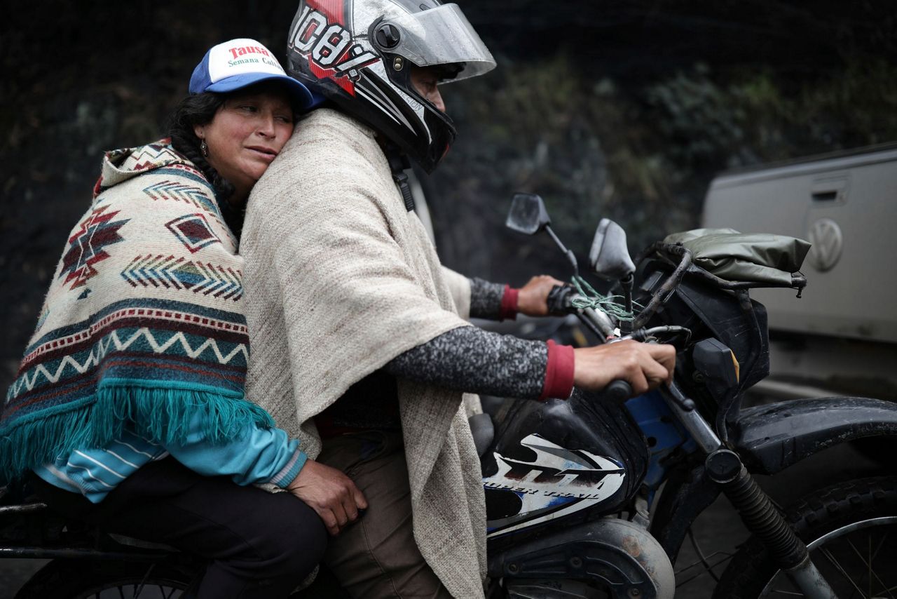 Colombian coal mine blast kills 11, search on for survivors