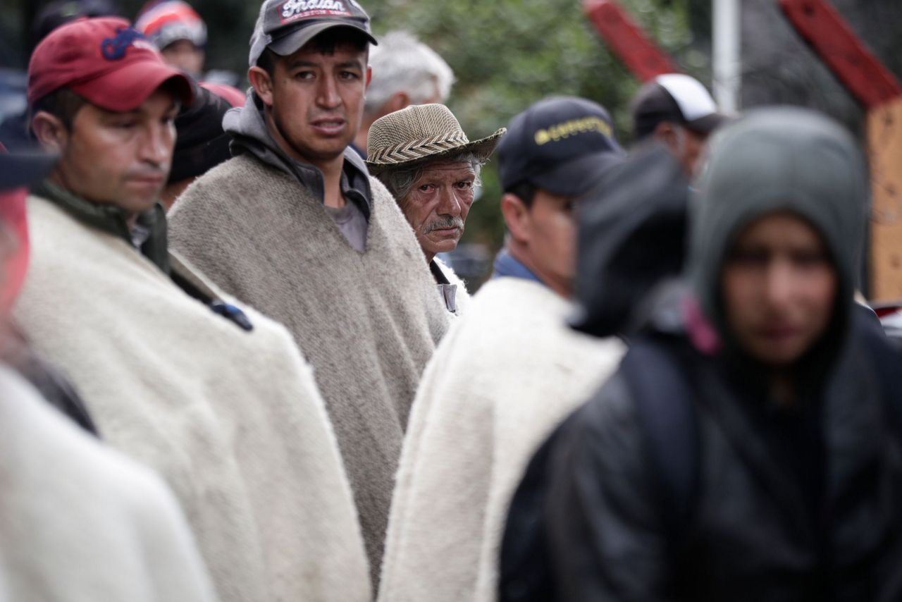 Colombian coal mine blast kills 11, search on for survivors