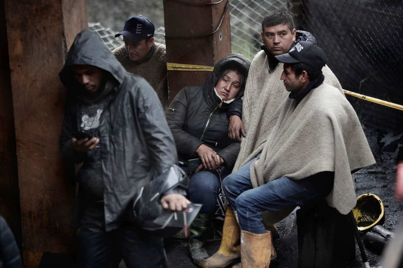 Colombian coal mine blast kills 11, search on for survivors