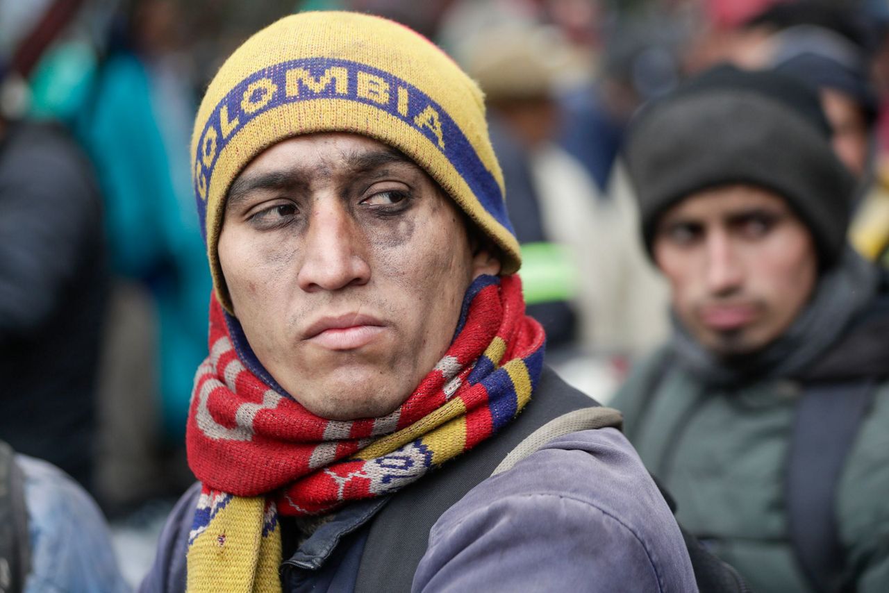 Colombian coal mine blast kills 11, search on for survivors