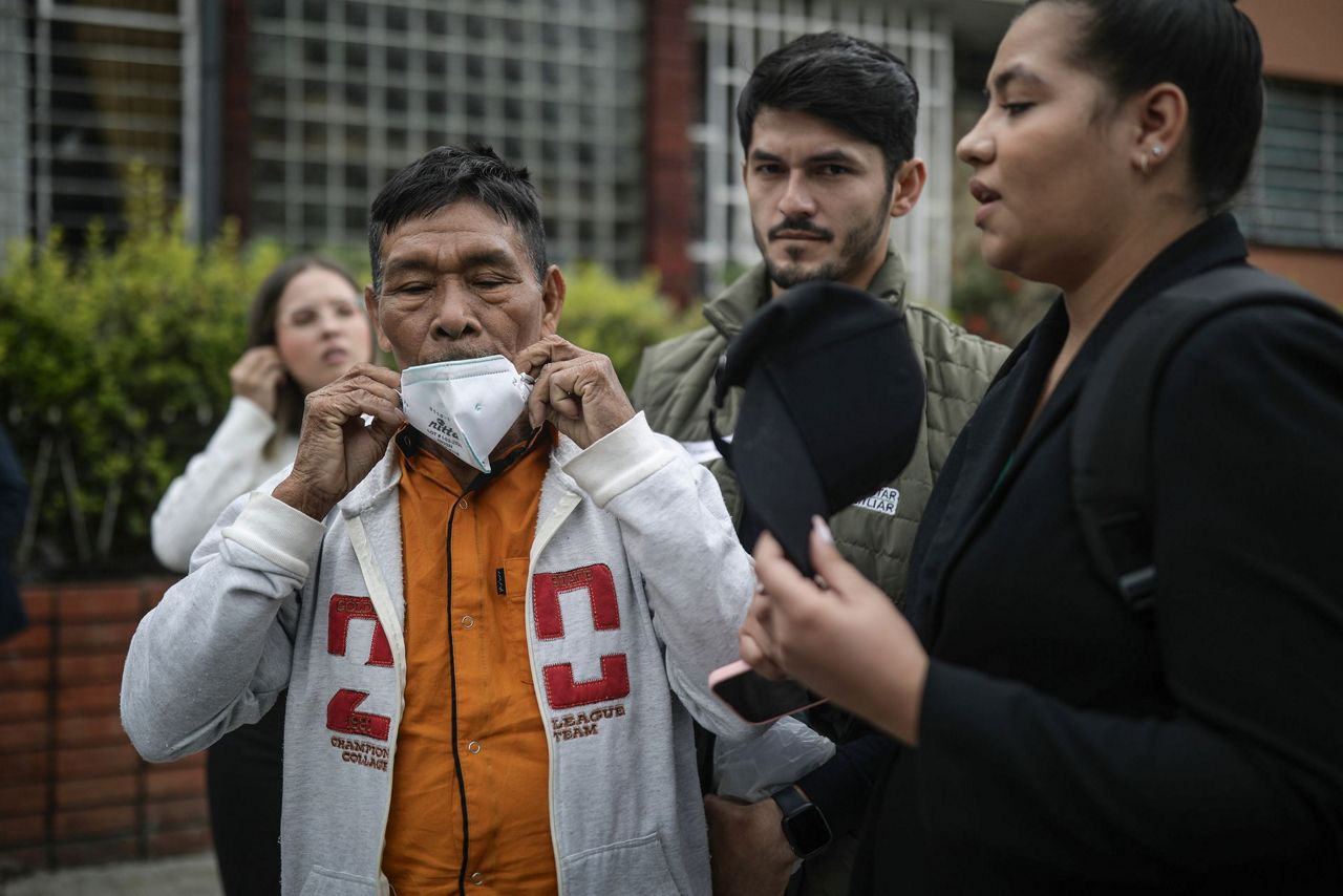 4 children who survived 40 days in Colombian jungle recover as ...