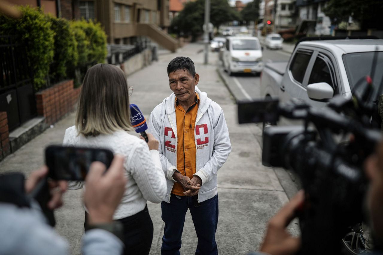 4 children who survived 40 days in Colombian jungle recover as ...