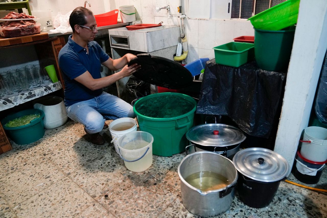 Colombia's capital starts rationing water after reservoirs hit ...