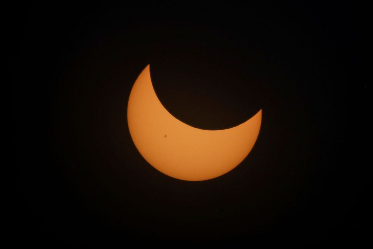 'Ring of fire' solar eclipse will cut across the Americas, stretching ...