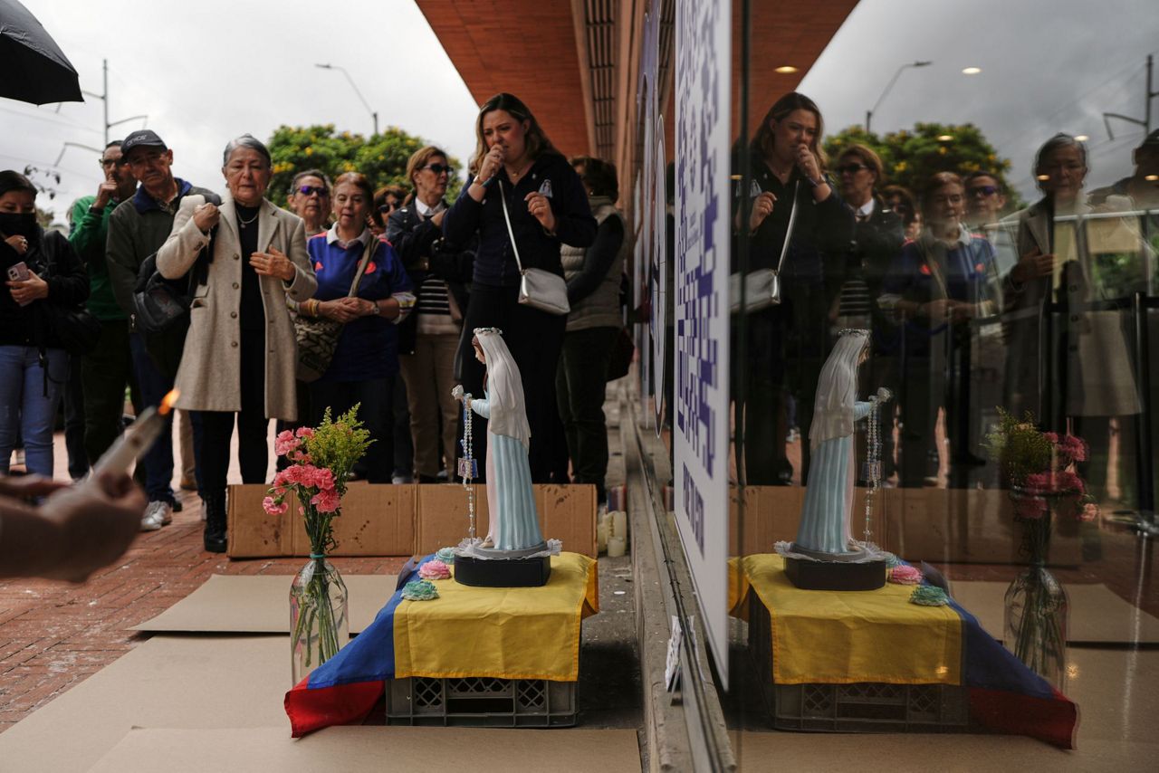 Colombian authorities charge 15-year-old with attempted murder of ...