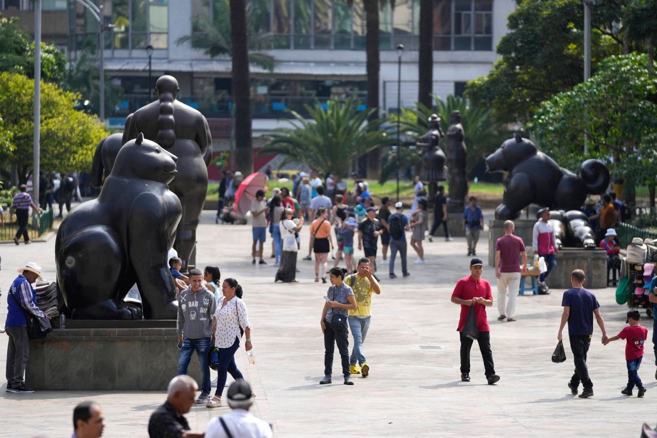Slayings of tourists and Colombian women expose the dark side of Medellin's tourism boom