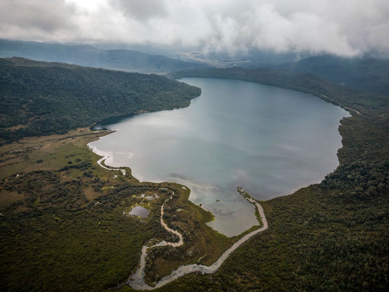 Colombia's capital announces new measures to cut water consumption as ...