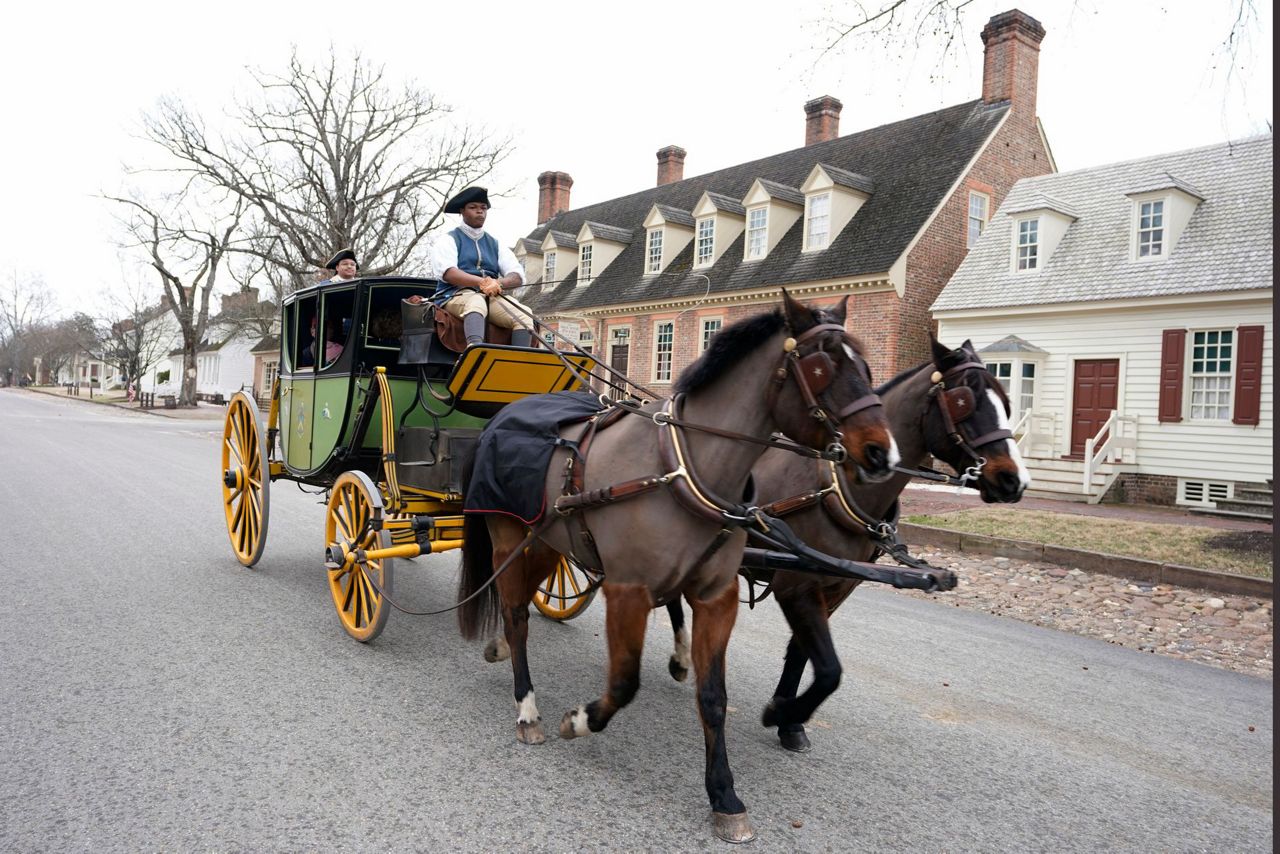 Museum begins honoring Black coachmen from the Jim Crow era
