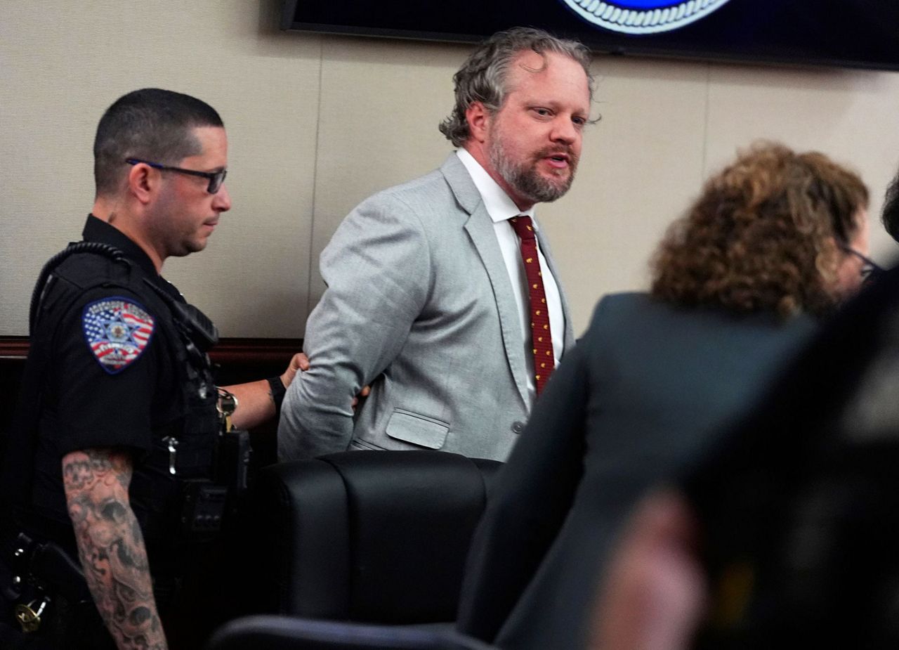 Colorado dentist convicted of murder in the poisoning death of his wife