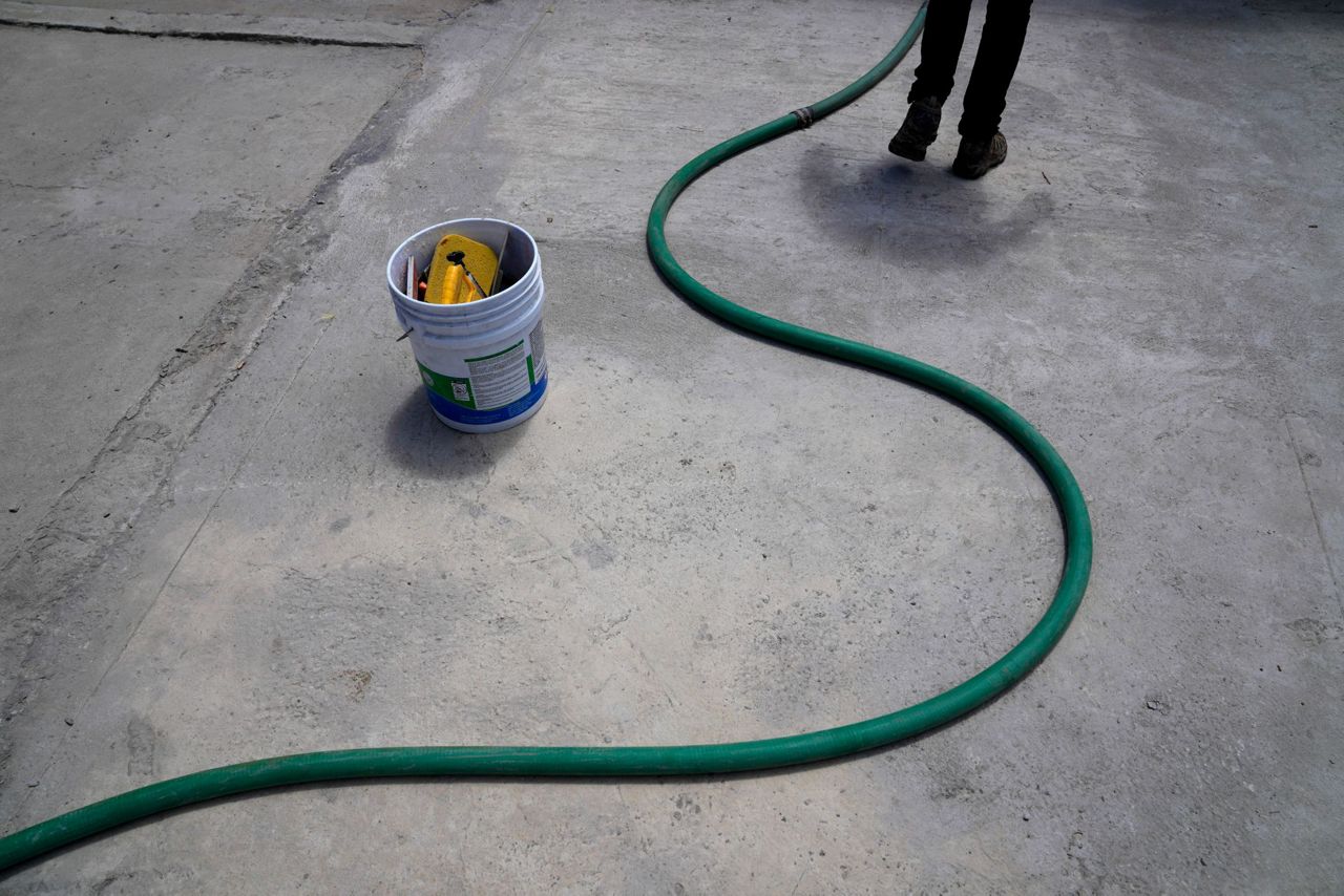 Tijuana, reliant on the Colorado River, faces a water crisis