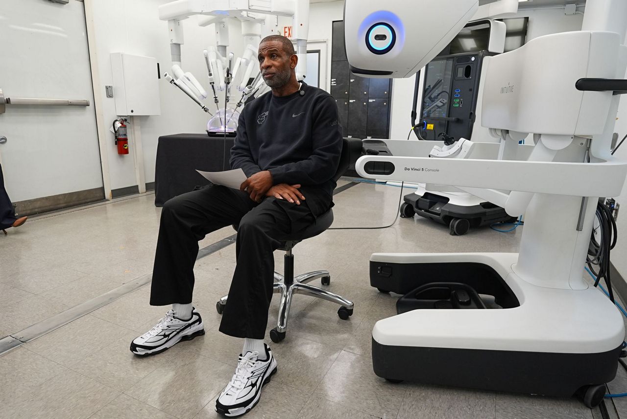 Deion Sanders says he feels like his old self a year after surgery: 'I ...