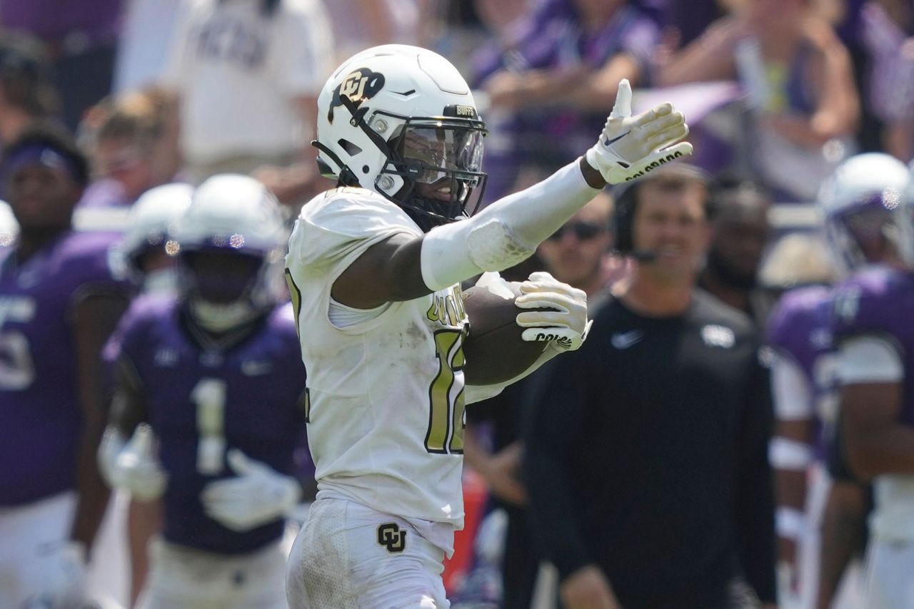 Colorado 2-way star Travis Hunter living up to his Heisman standards ...