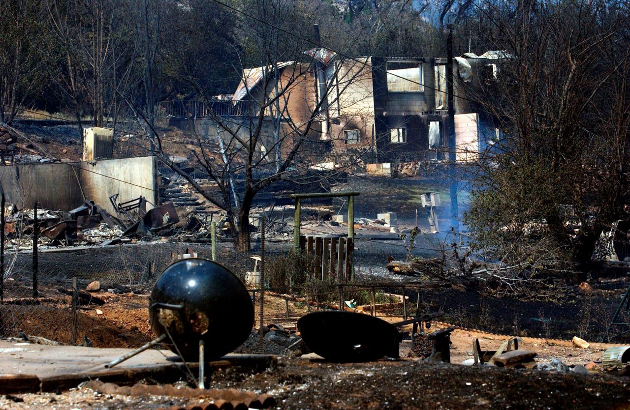 Deadly Colorado blaze renews focus on underground coal fires