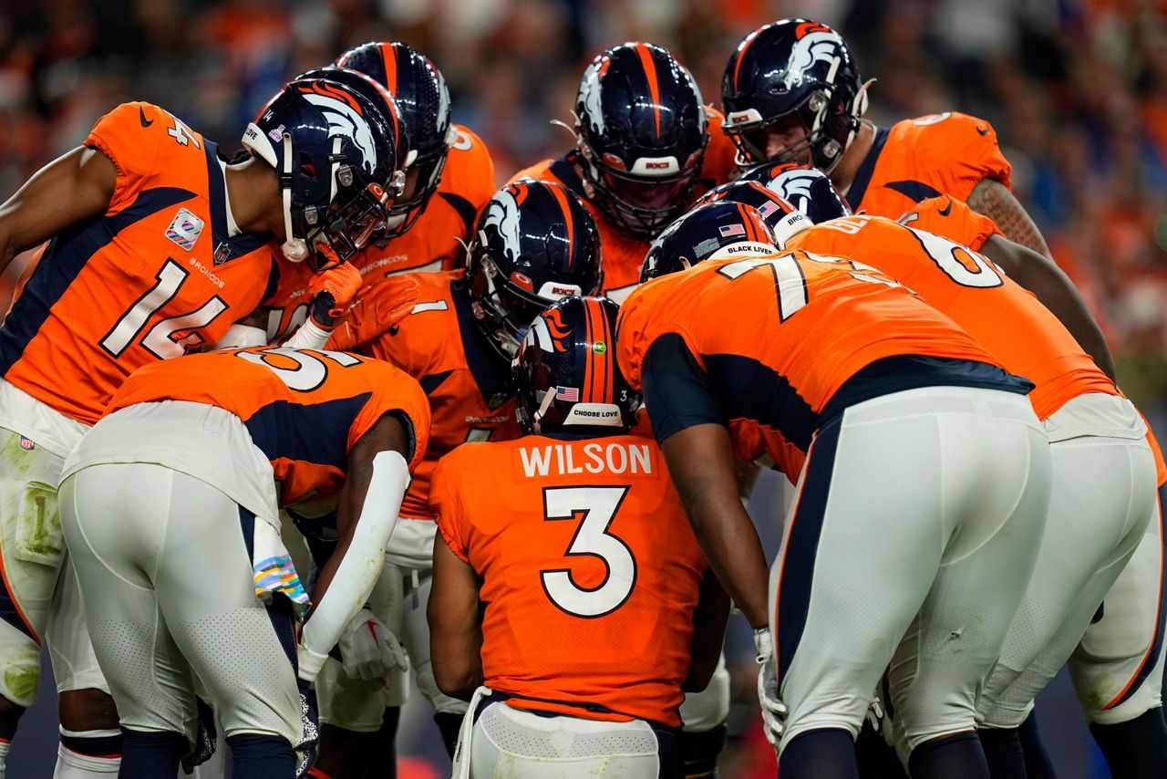 Colts grind out 12-9 win over Broncos in injury-filled game