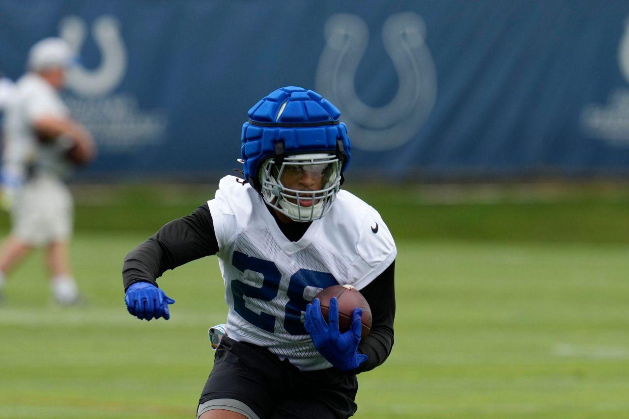 Colts player representative says he's opposed to expanding NFL season ...