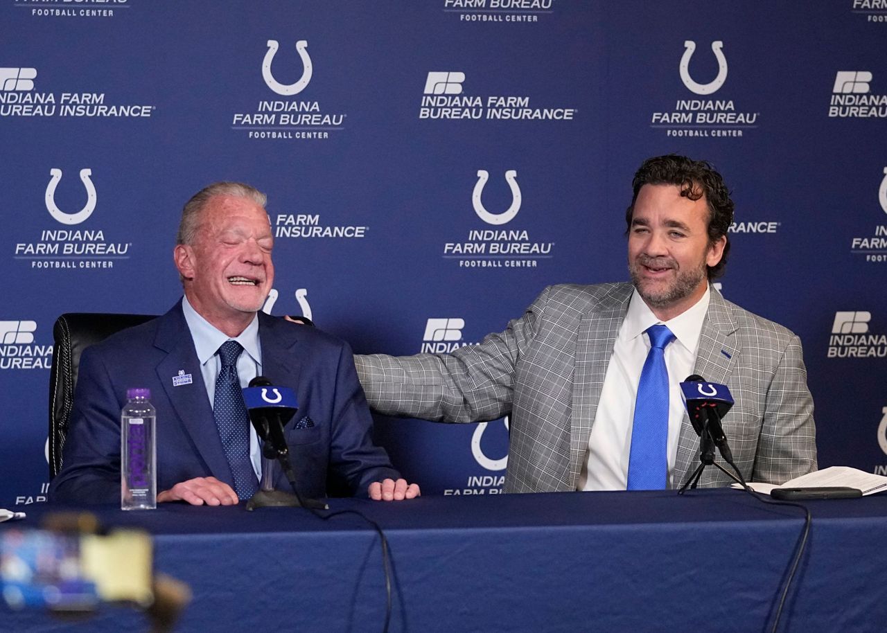 Saturday faces daunting task in preparing Colts for Raiders