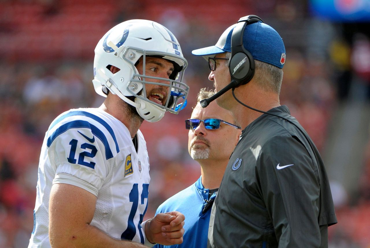 New coaches get off to rough starts in 2018