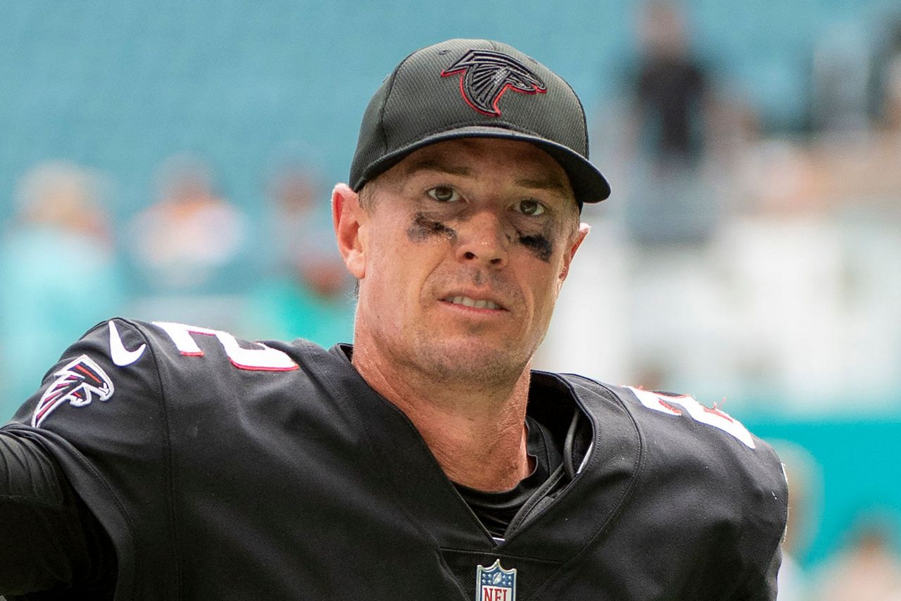 AP source: Colts get QB Matt Ryan in trade with Falcons