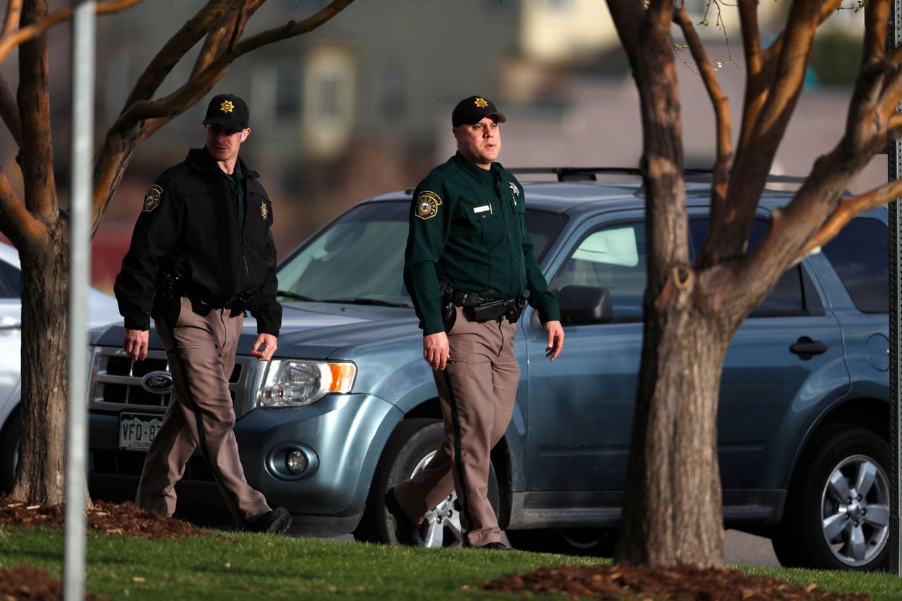 Colorado schools reopen as FBI examines teen suspect's past