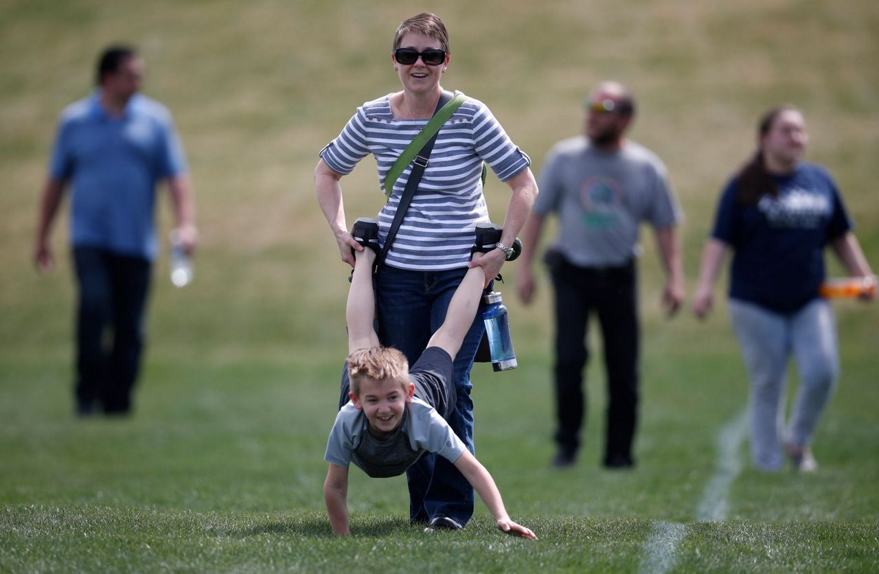 20 years after school attack, Columbine remembers 13 lost