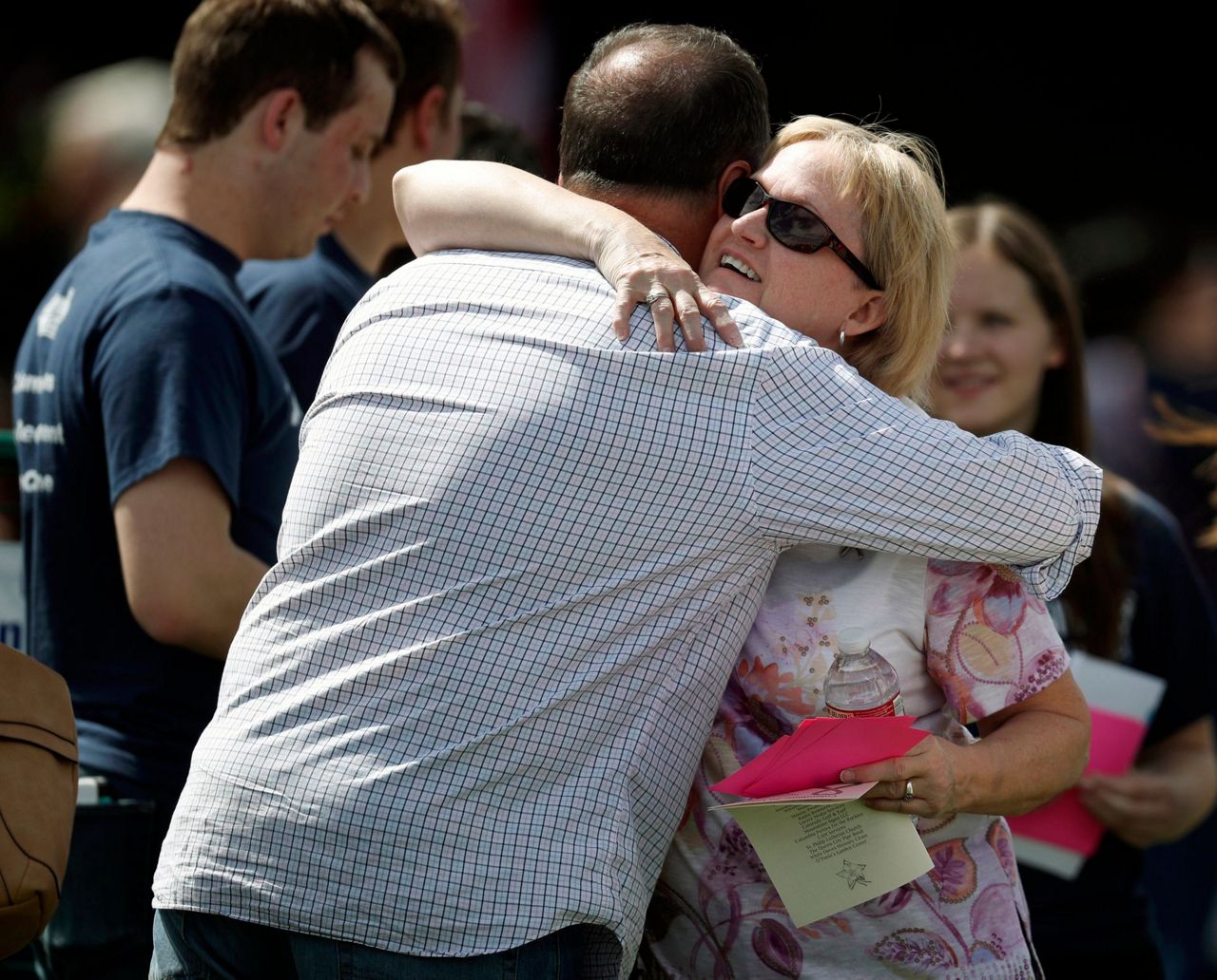 20 years after school attack, Columbine remembers 13 lost