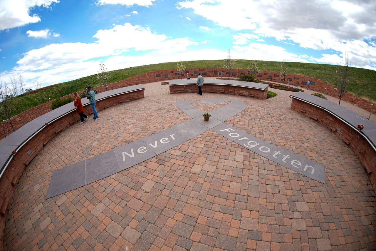 25 years after Columbine, trauma shadows survivors of the school shooting